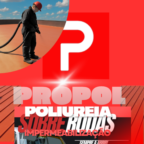 Isola e veda – Propol | Impermeabilização profissional NVP©2026